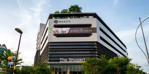 Seagate - Asgard Cleanrooms